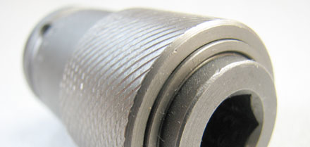 HEX QUICK CHANGE ADAPTER