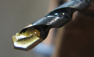 Tang Drill Bit - TANG Series