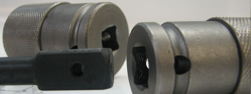 HEX QUICK CHANGE ADAPTER